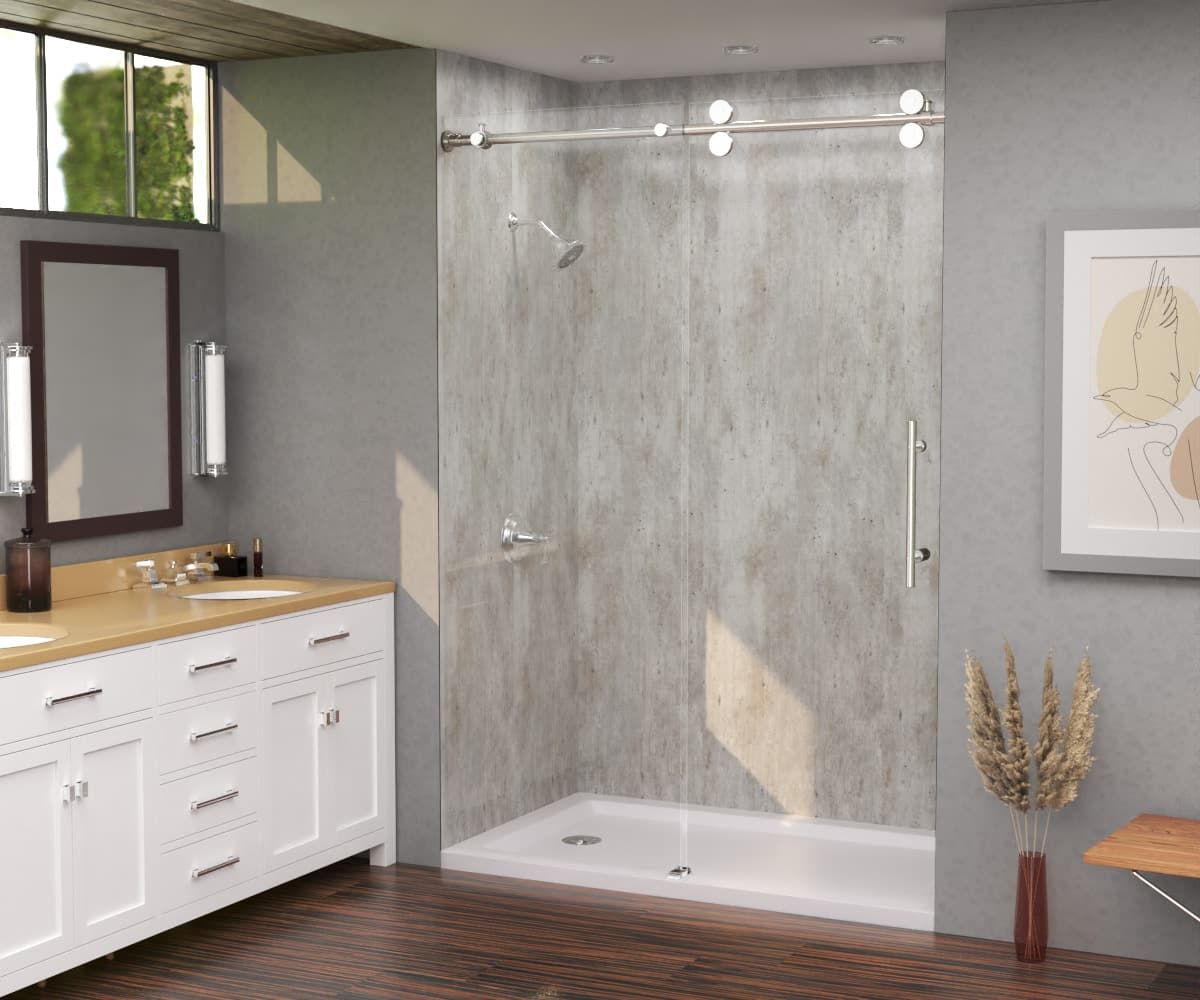 FIBO Wall Panels Knoxville | Walk-In & Tub-to-Shower Collection
