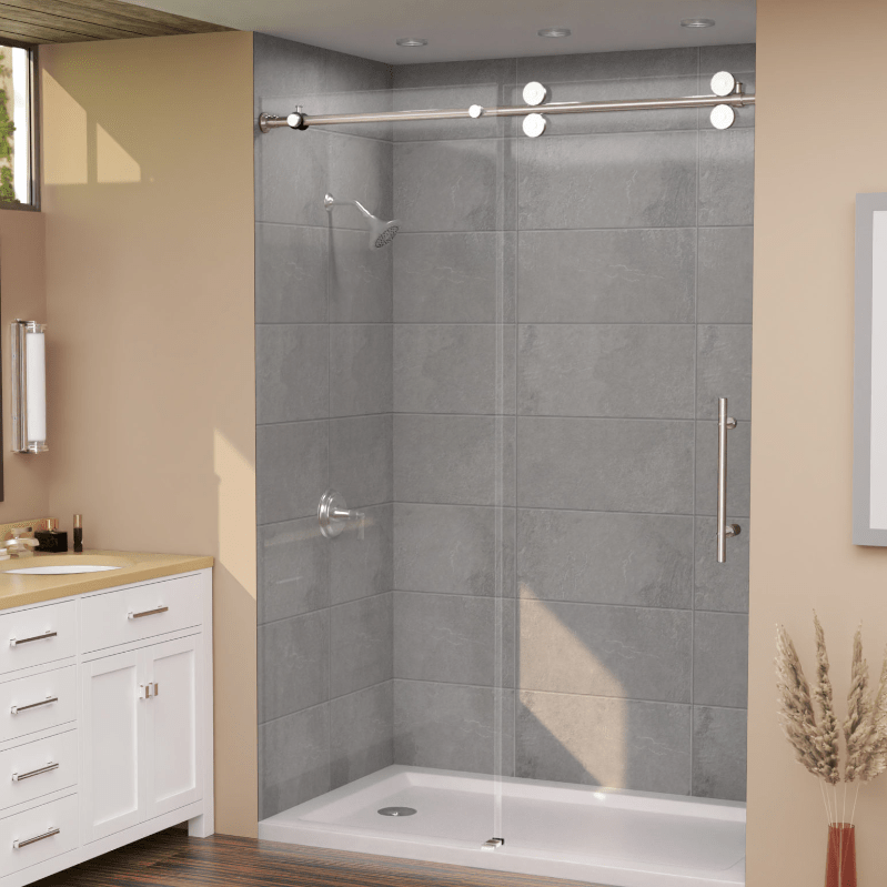 Affordable Designer Fibo Tub Shower Conversion | Knoxville, TN