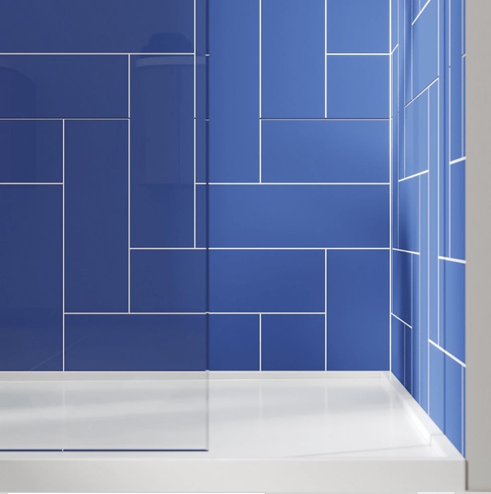 FIBO Aqua-Lock Bathroom Transformation | Walk-In Showers Knoxville